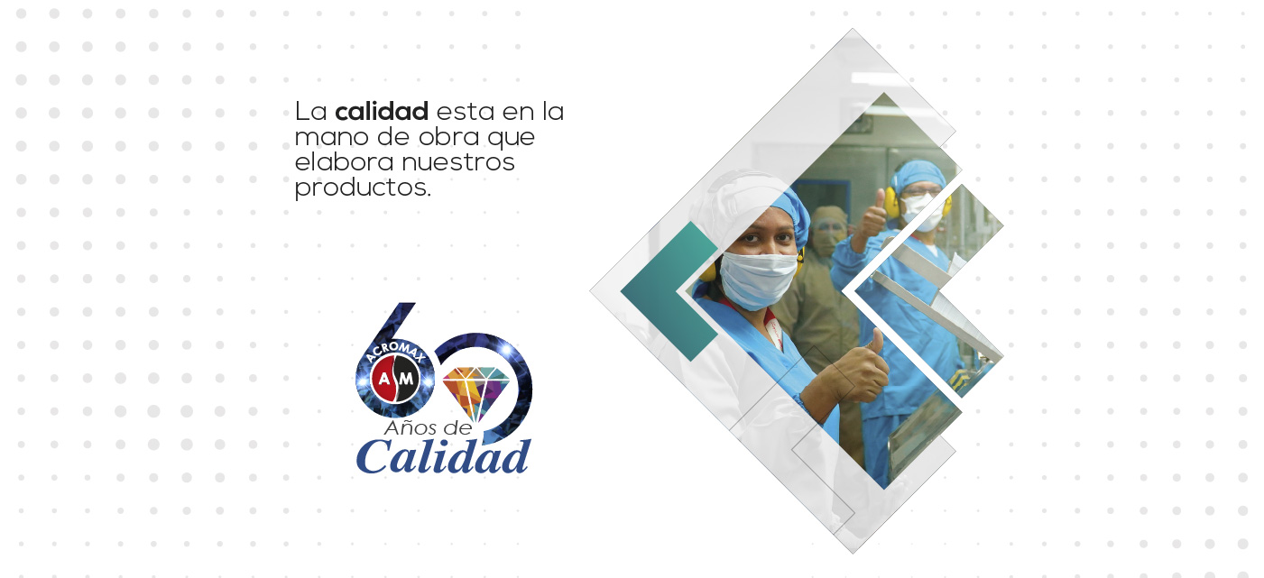 Acromax :: Laboratorio Químico Farmacéutico