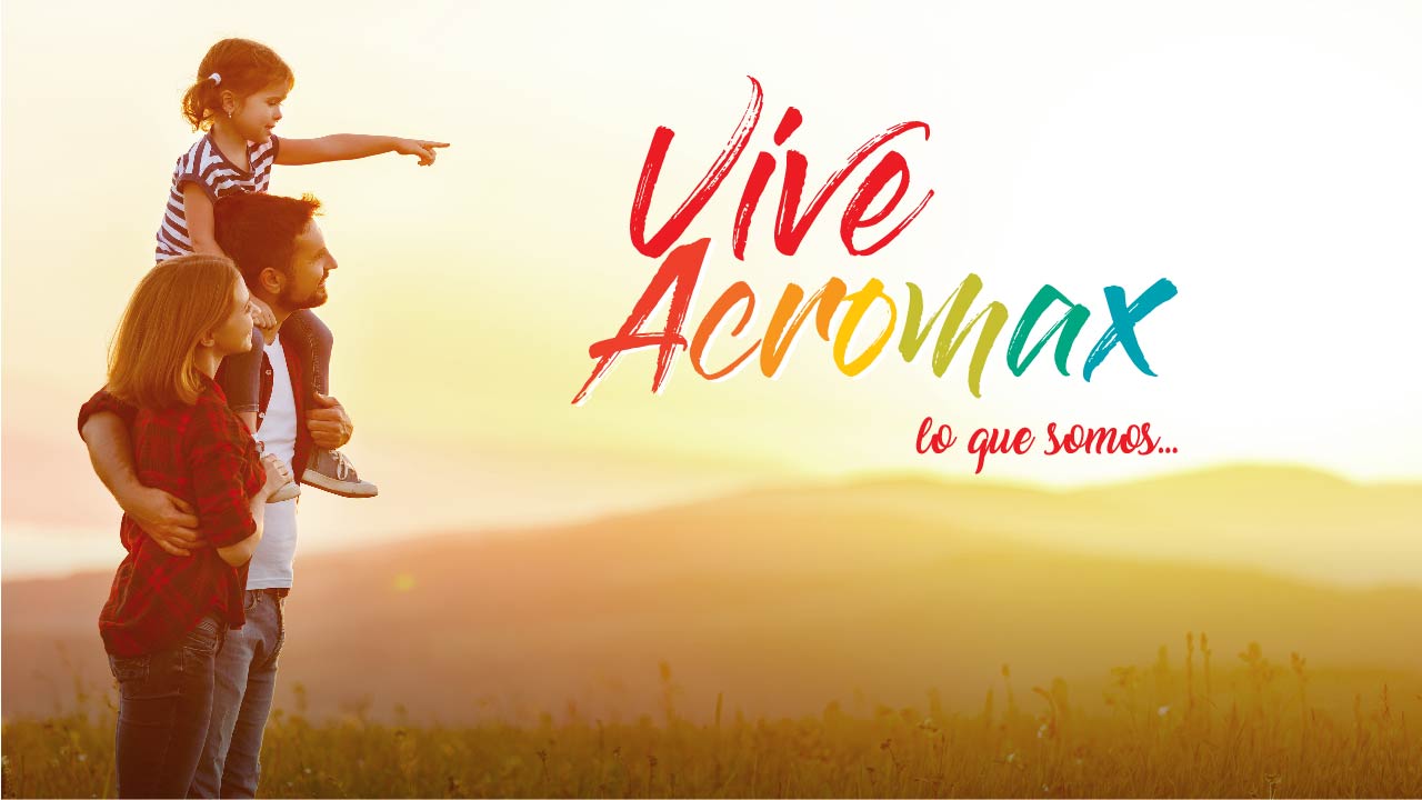 Acromax :: Laboratorio Químico Farmacéutico